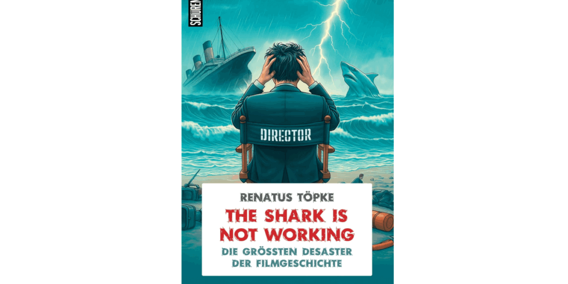 "THE SHARK IS NOT WORKING" - den Ausruf wird keiner der Beteiligten am ...